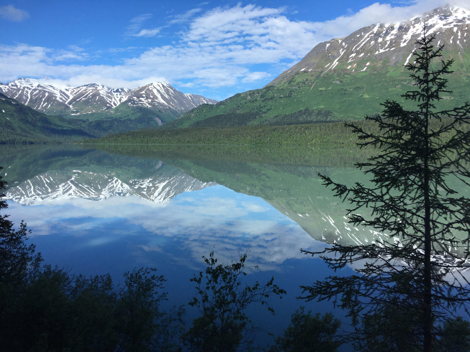 Klutina River – Oldtowncoppercenter